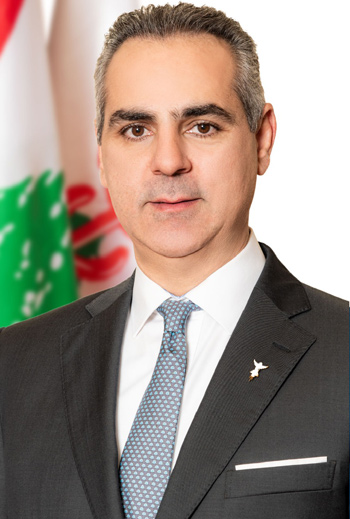 Lebanese Order of Physiotherapists | Dr. Becharra GHOULAM